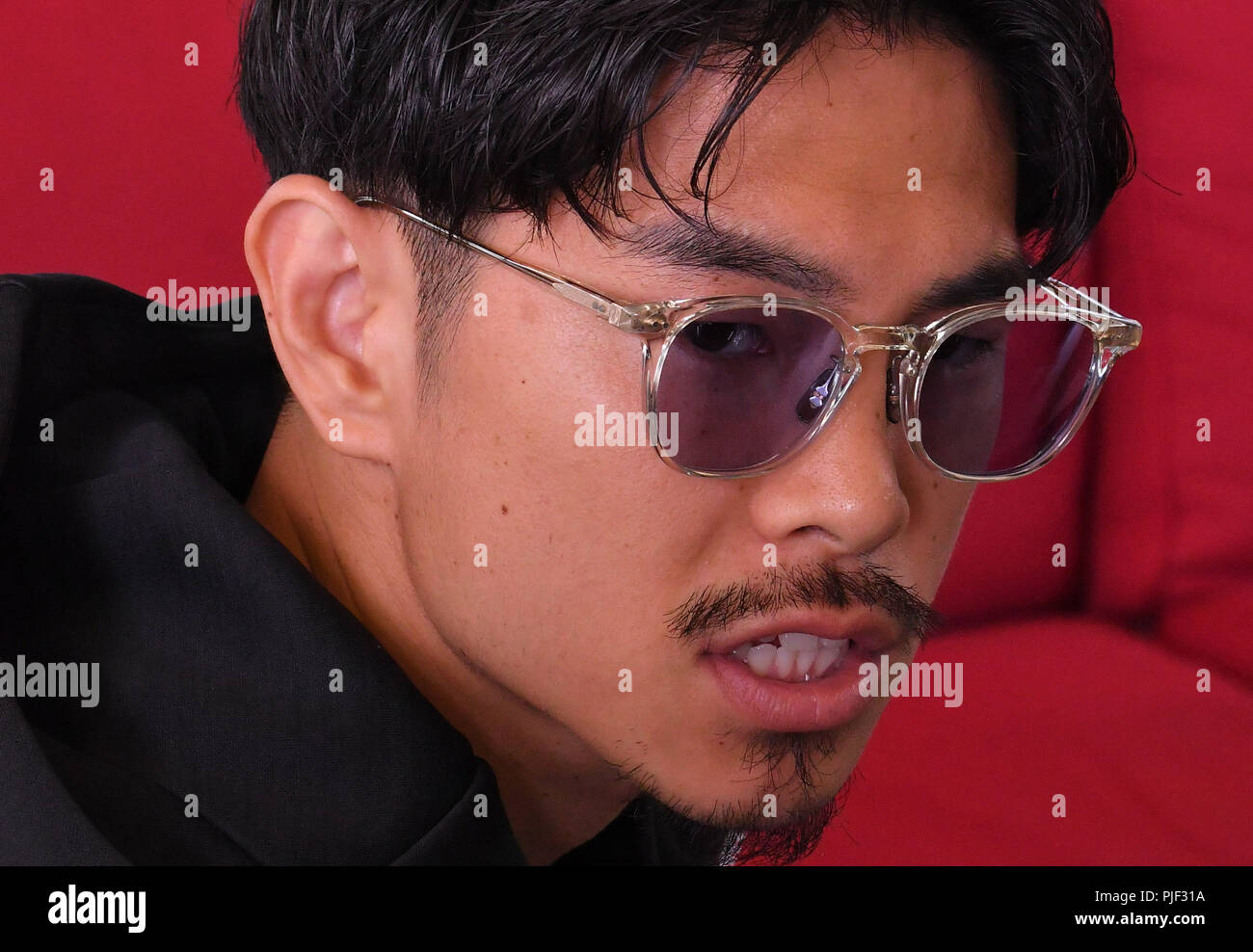 Los Angeles, California, USA. 6th Sep, 2018. Kazuto Ioka (JPN) Boxing ...
