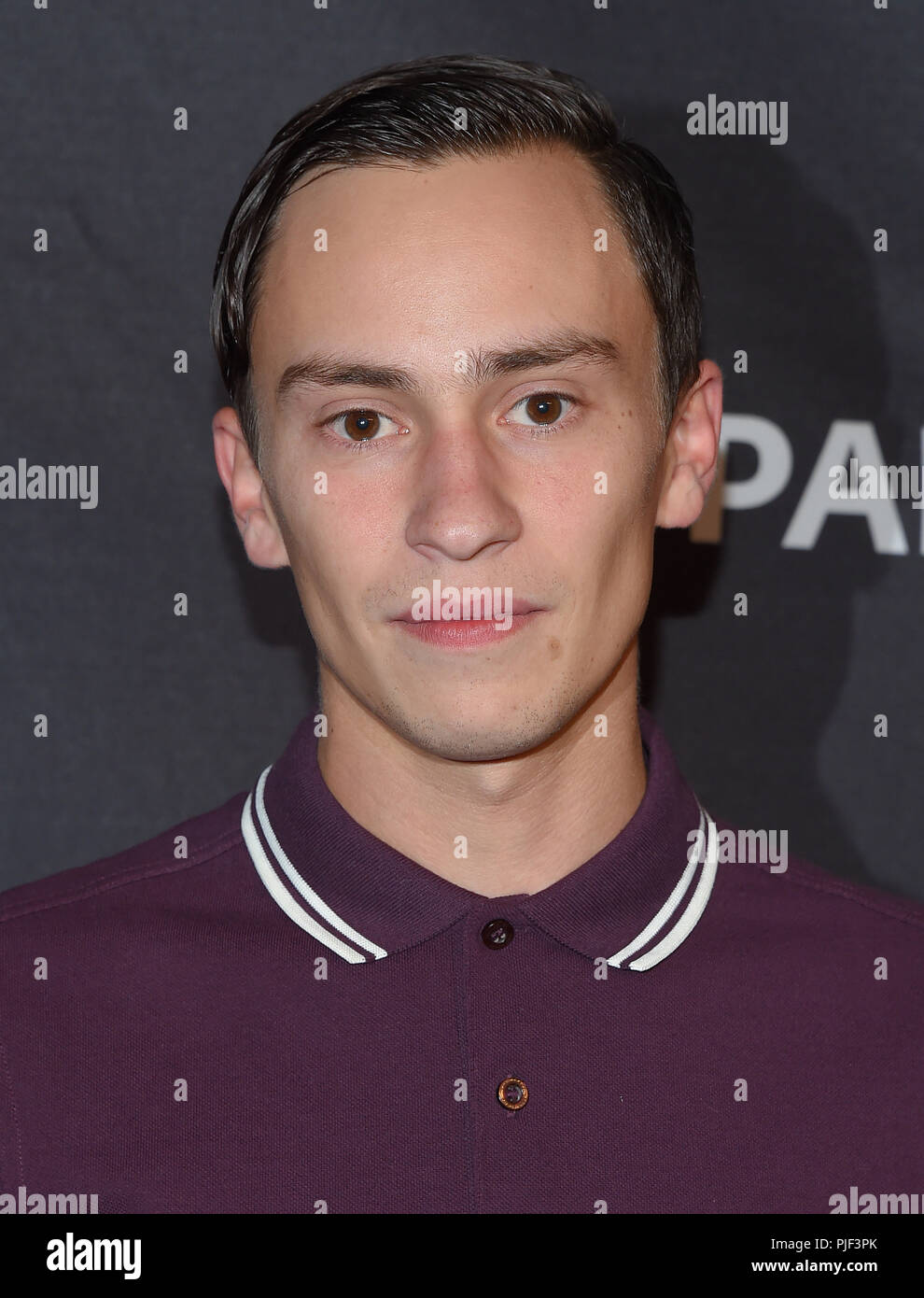 Beverly Hills, California, USA. 6th Sep, 2018. Keir Gilchrist arrives ...