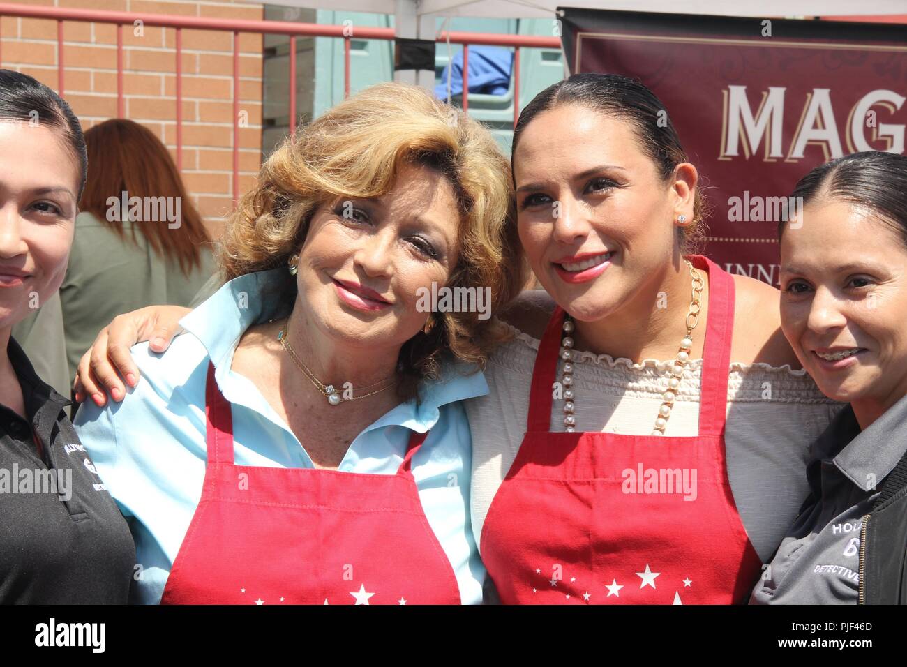 Angelica Maria Daughter