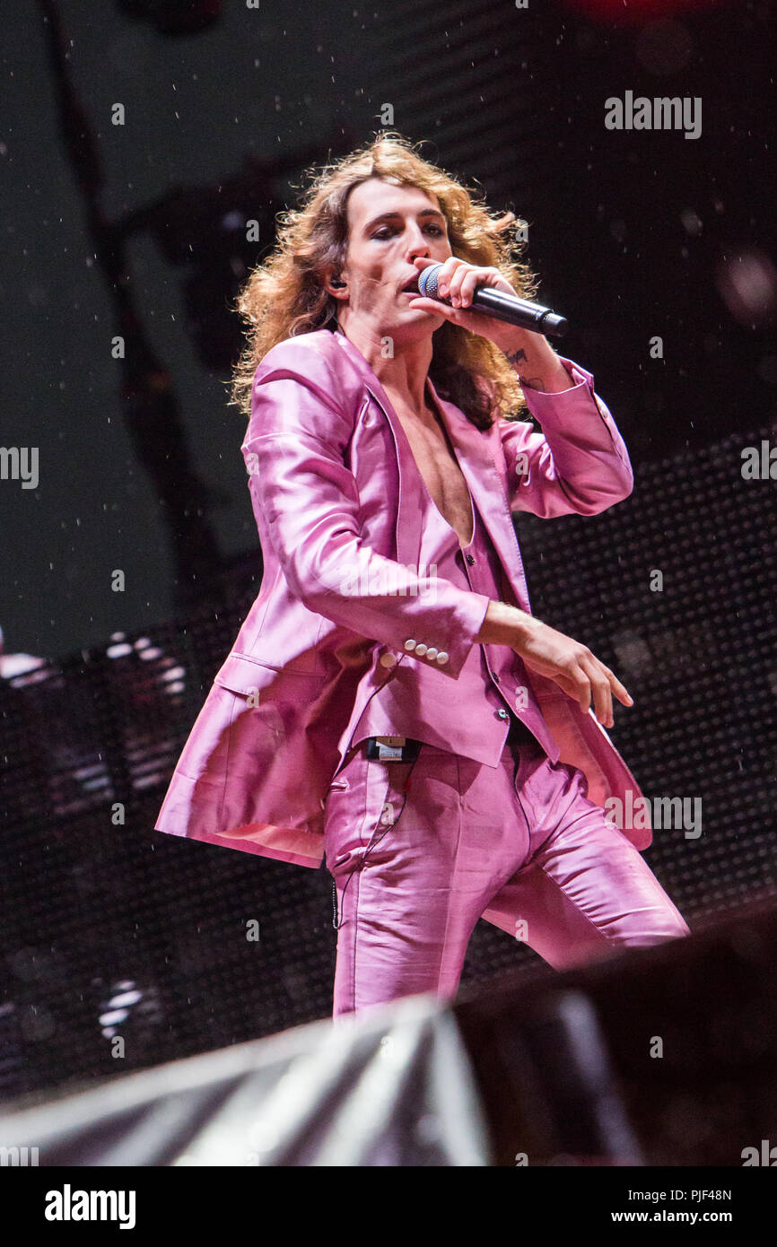 Maneskin x factor hi-res stock photography and images - Alamy