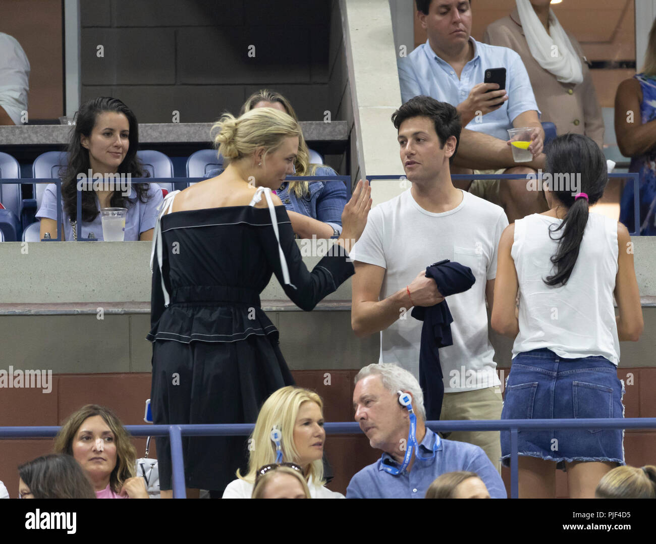 Josh kushner hi-res stock photography and images - Alamy