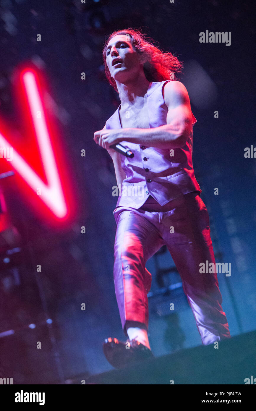 Maneskin hi-res stock photography and images - Alamy