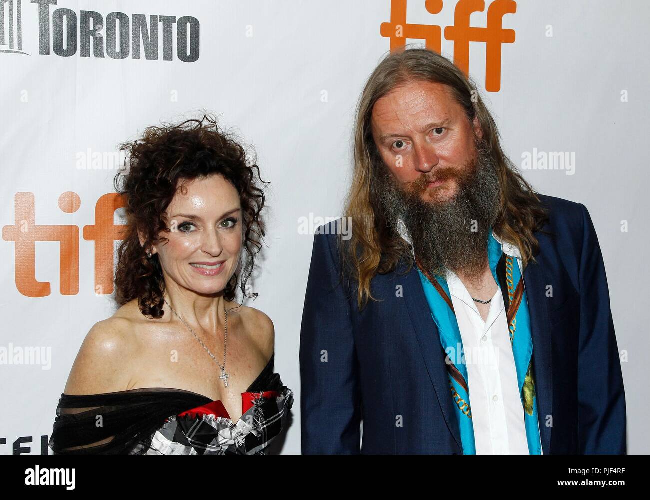 Film director david mackenzie hi-res stock photography and images - Alamy