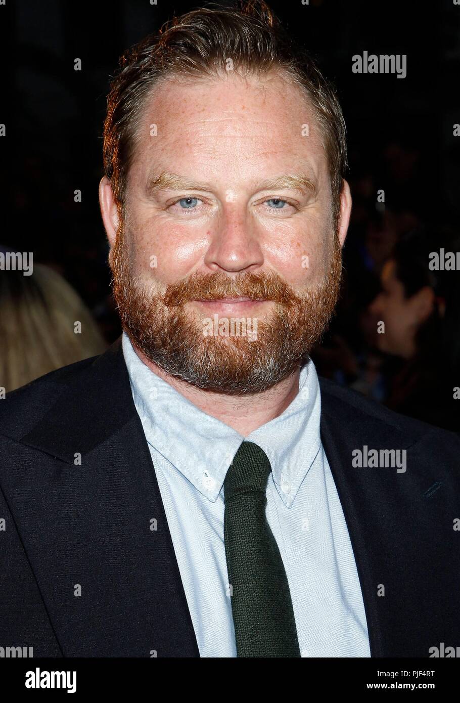 Toronto, ON. 6th Sep, 2018. Jamie Michie at arrivals for OUTLAW KING ...