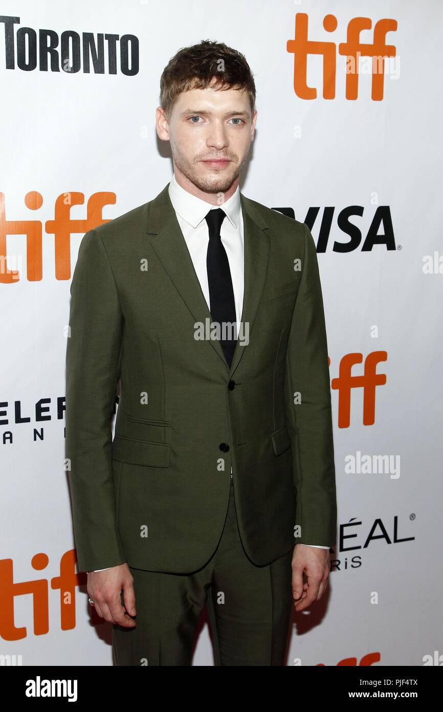 Billy howle hi-res stock photography and images - Alamy