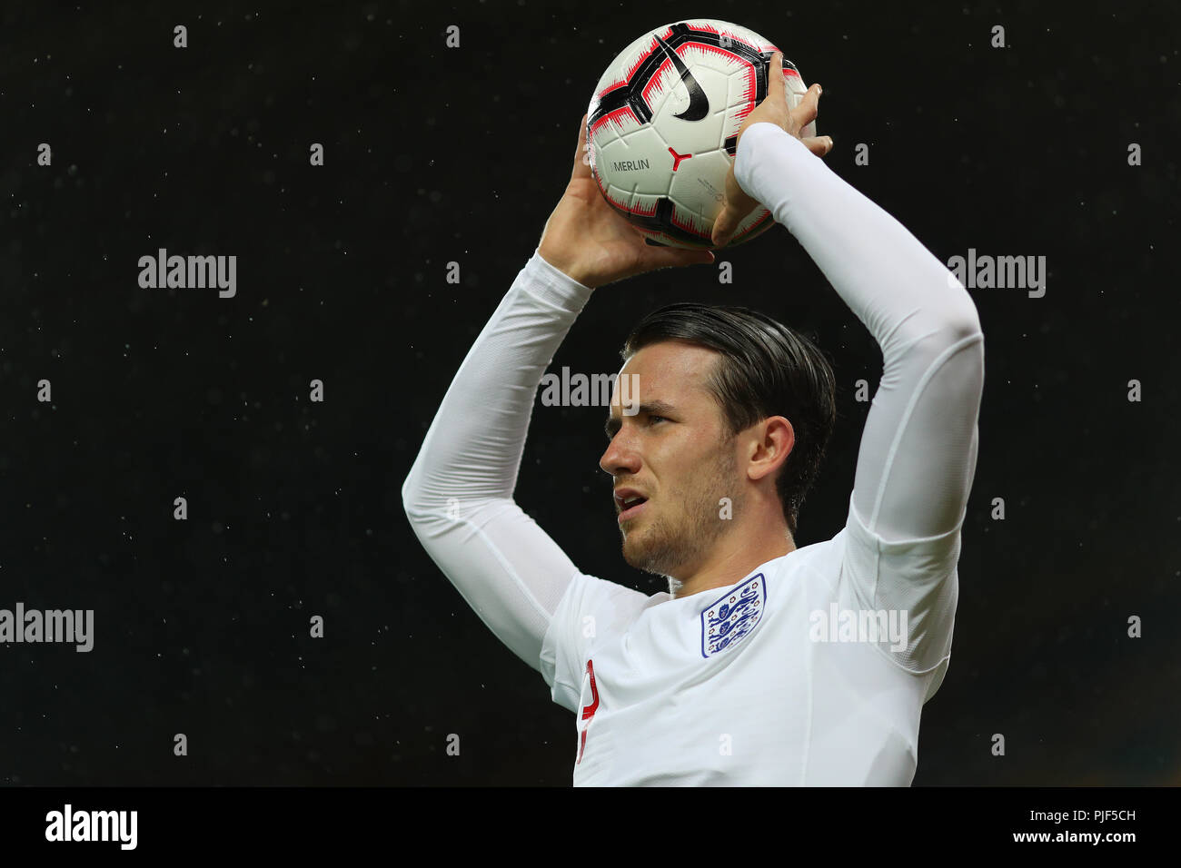 Ben chilwell england hi-res stock photography and images - Alamy