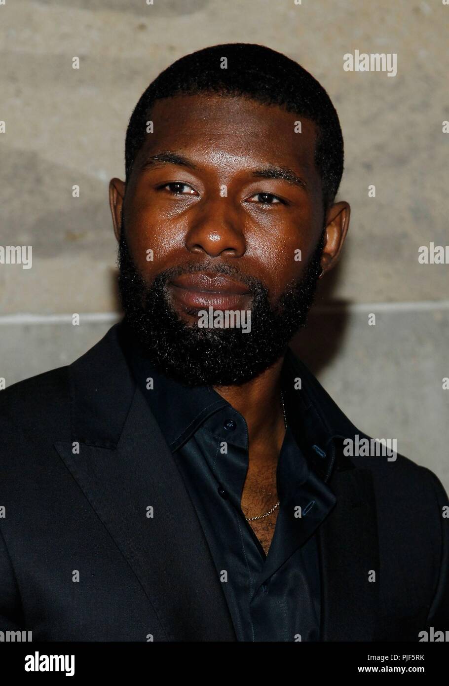 Toronto, Canada.. 6th Sep, 2018. Trevante Rhodes at arrivals for THE ...