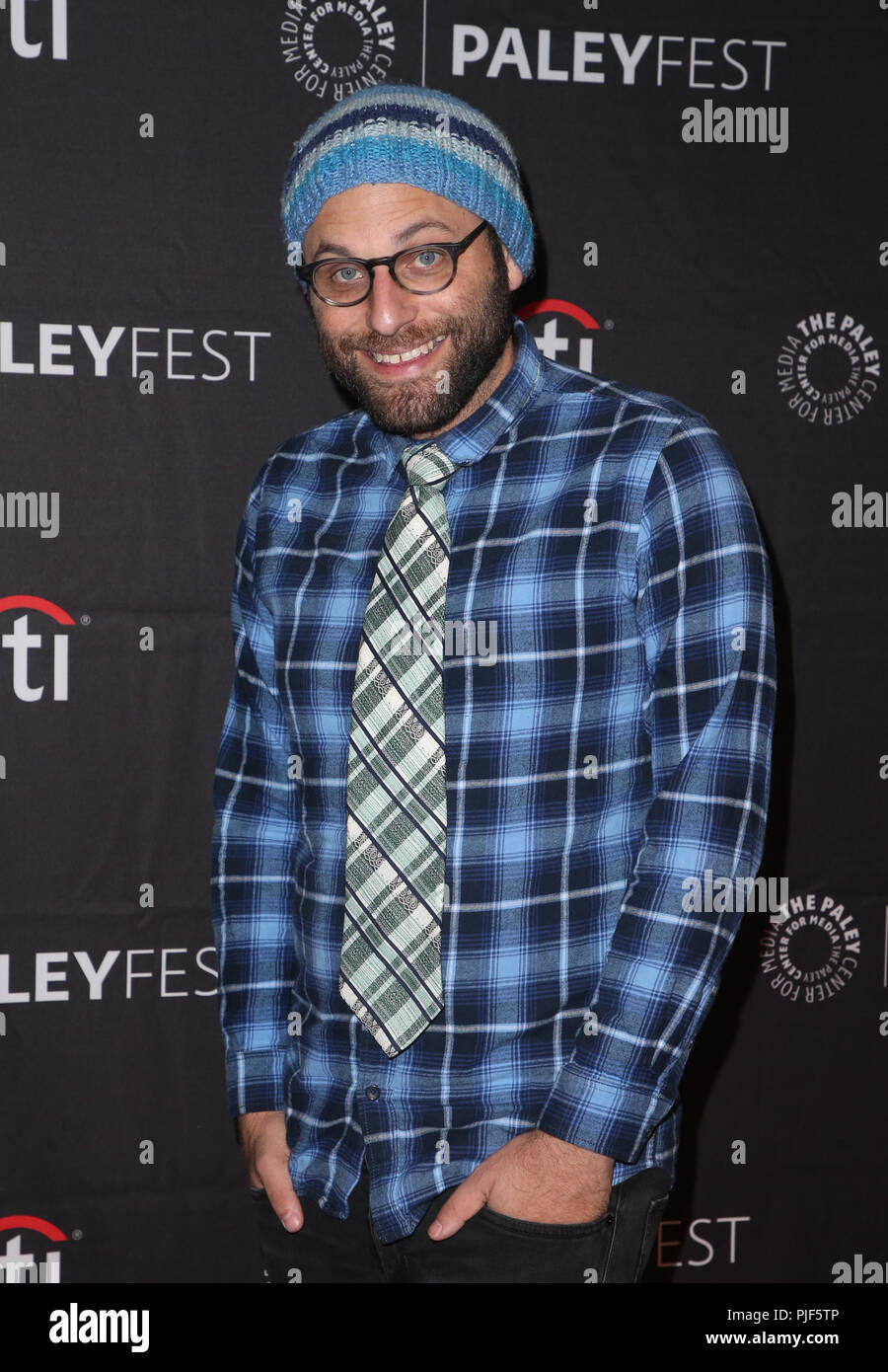 Beverly Hills, Ca. 6th Sep, 2018. Raphael Bob-Waksberg, at The Paley ...