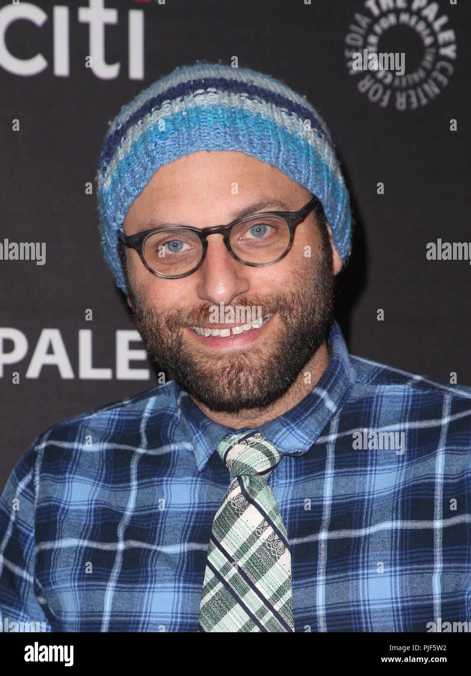 Beverly Hills, Ca. 6th Sep, 2018. Raphael Bob-Waksberg, at The Paley ...