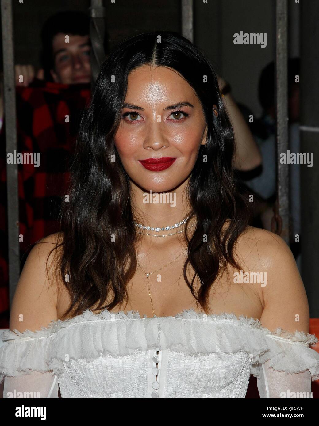 Toronto, Canada.. 6th Sep, 2018. Olivia Munn at arrivals for THE ...