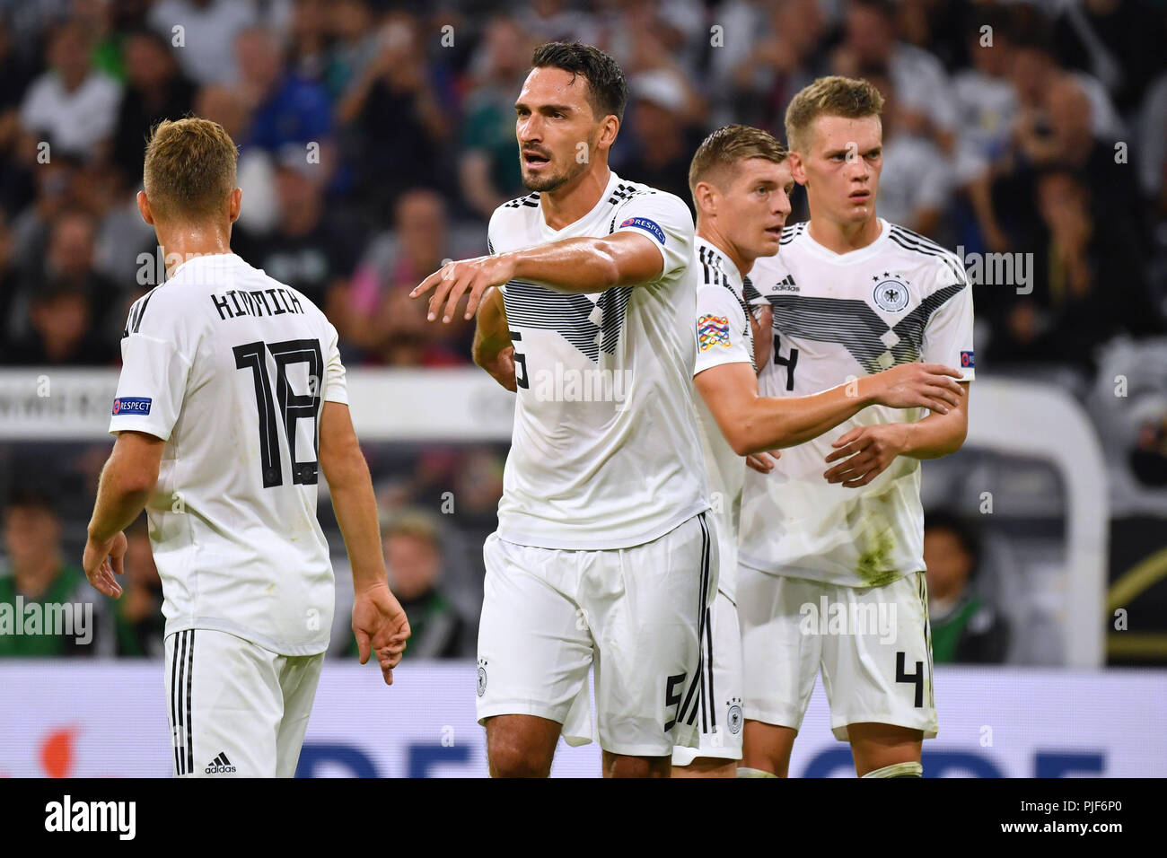 Matt hummels germany hi-res stock photography and images - Alamy