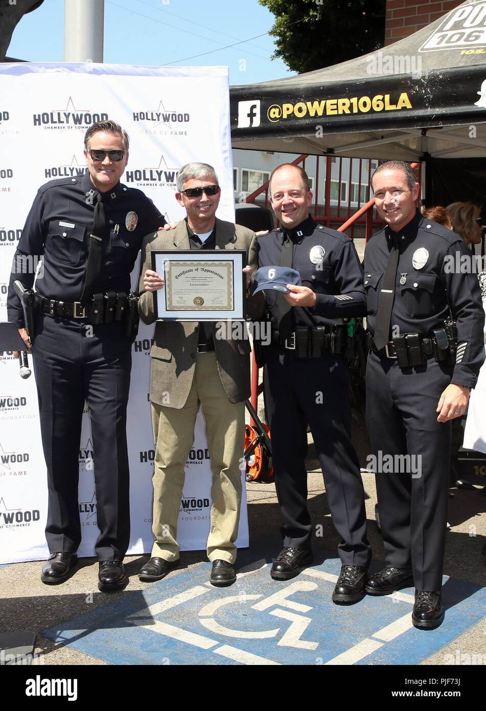 Hollywood, CA, USA. 6th Sep, 2018. 06 September 2018- Hollywood ...