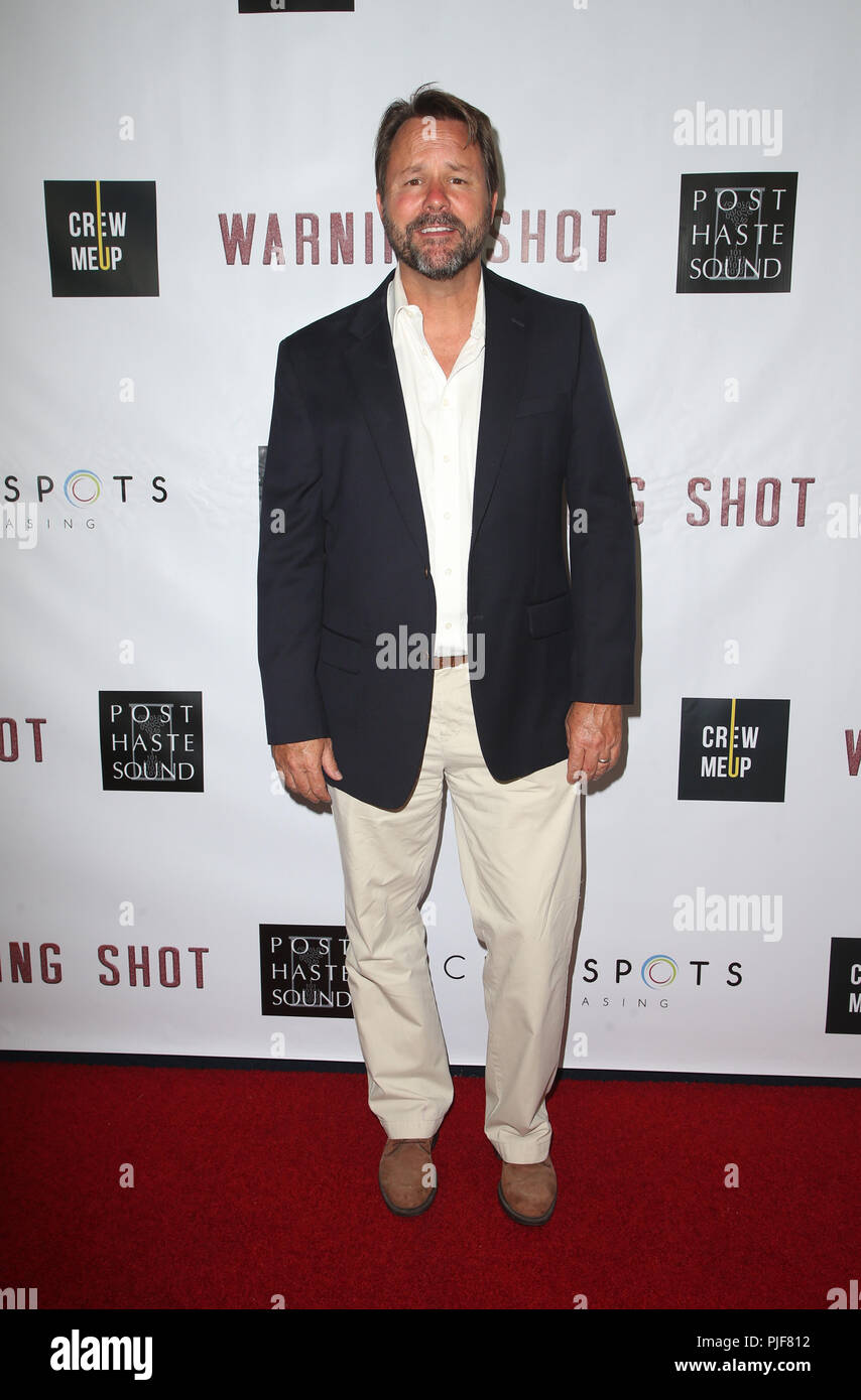 BEVERLY HILLS, CA - SEPTEMBER 6: Will Wallace, at Premiere Of Cinespots ...