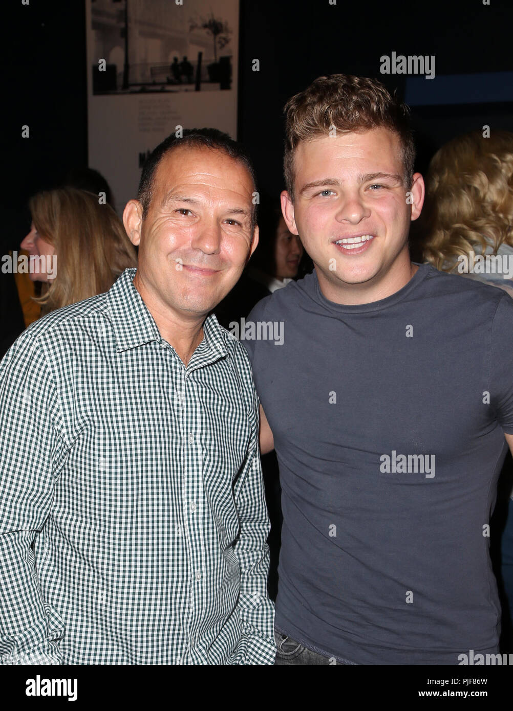 Jonathan guest hi-res stock photography and images - Alamy