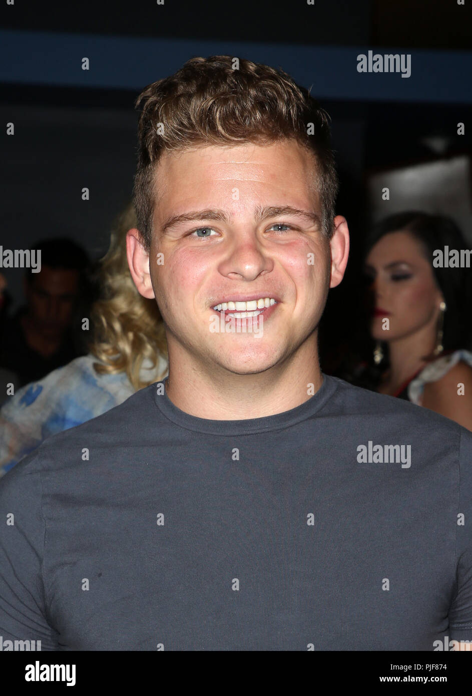 Beverly Hills, Ca. 6th Sep, 2018. Jonathan Lipnicki, at Premiere Of ...