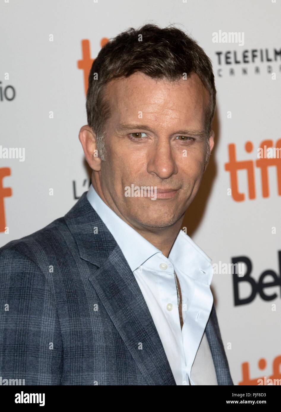 Thomas jane the predator hi-res stock photography and images - Alamy