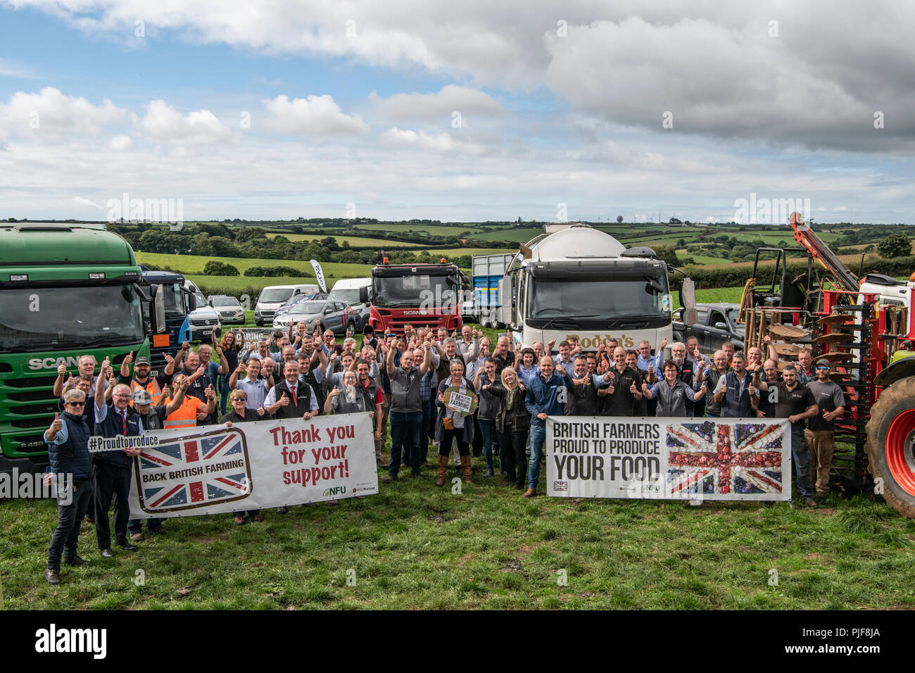 National farmers union hi-res stock photography and images - Alamy