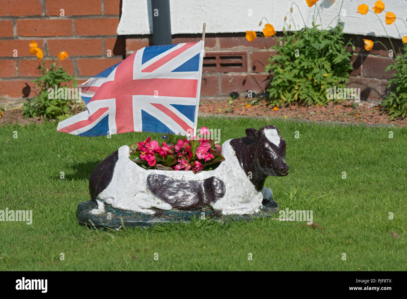 Flower planter hi-res stock photography and images - Alamy