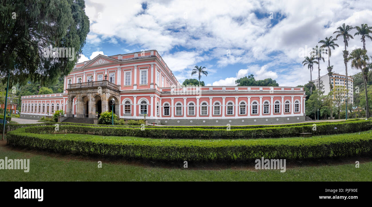 Imperial Museum former Winter Palace of brazilian Monarchy - Petropolis ...