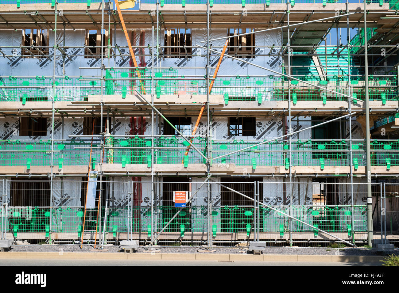 Kingsmere estate hi-res stock photography and images - Alamy