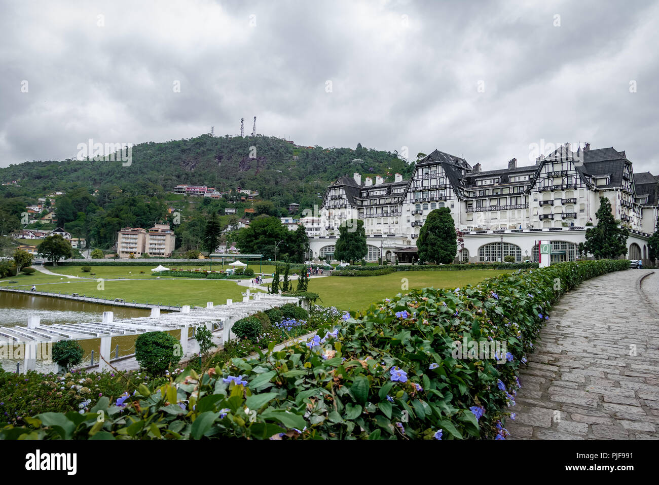 Petropolis brazil hi-res stock photography and images - Alamy