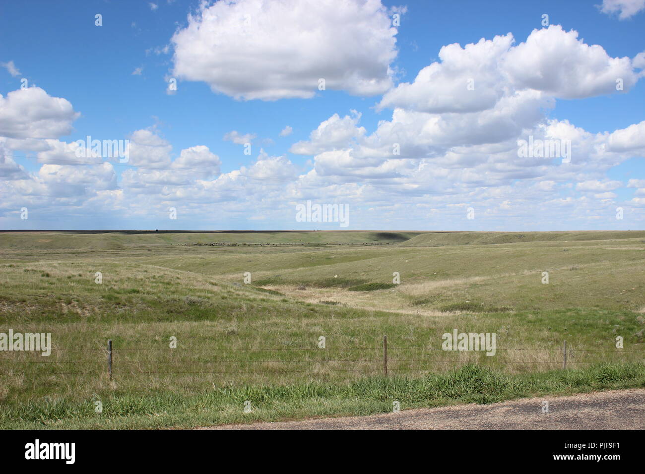Beautiful prairies hi-res stock photography and images - Alamy