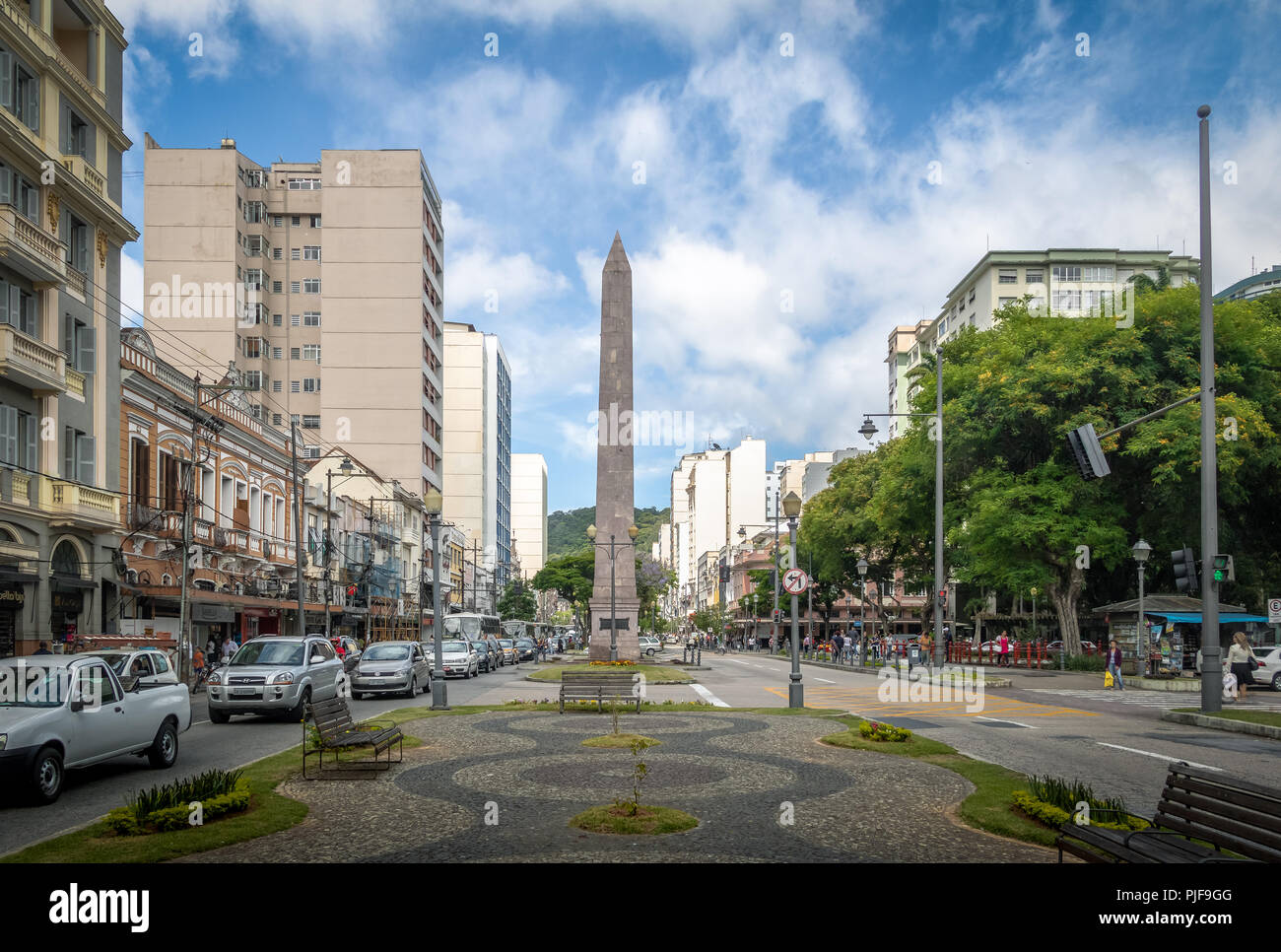 Imperador street hi-res stock photography and images - Alamy