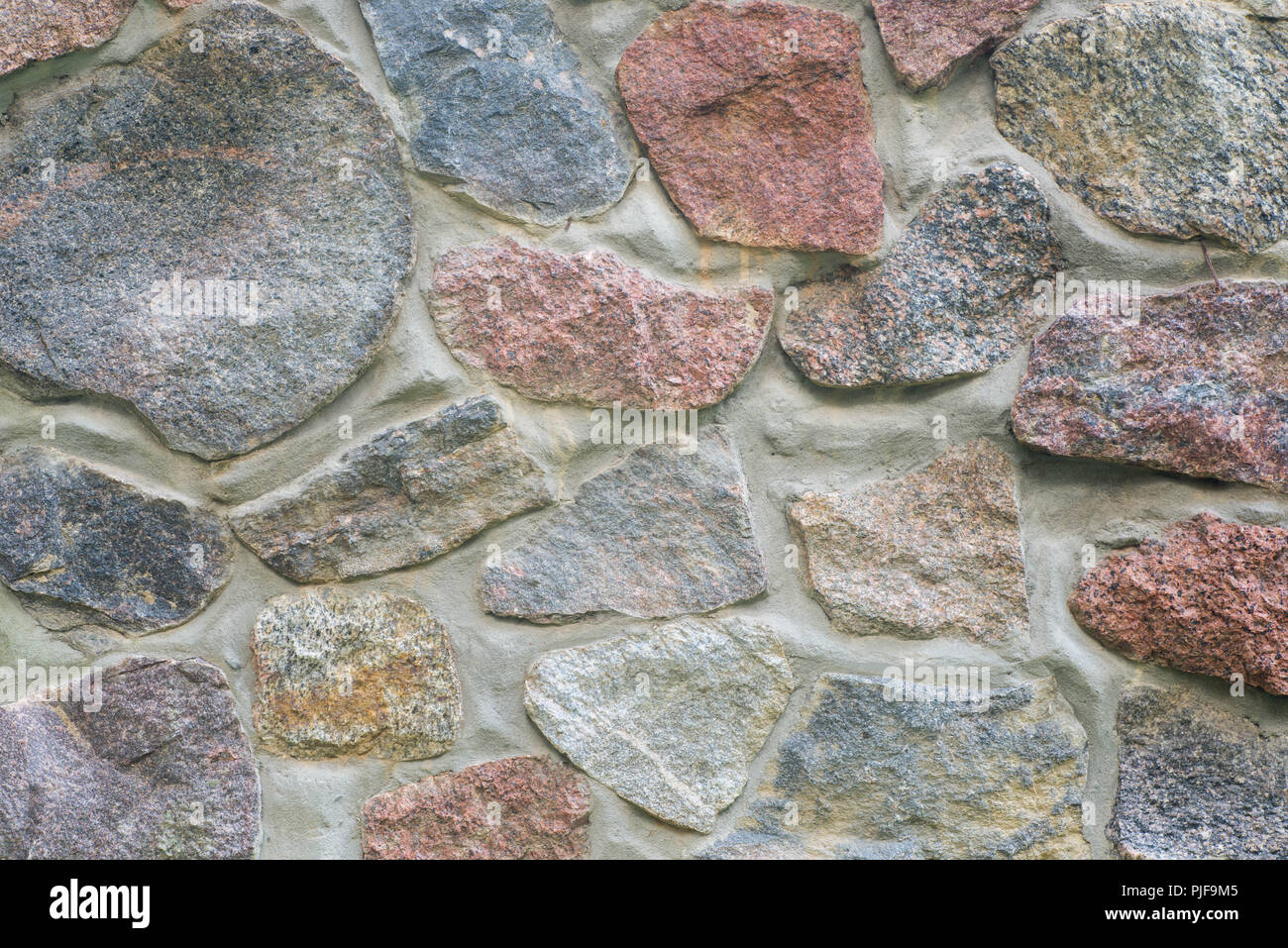 stone wall background texture macro Stock Photo - Alamy