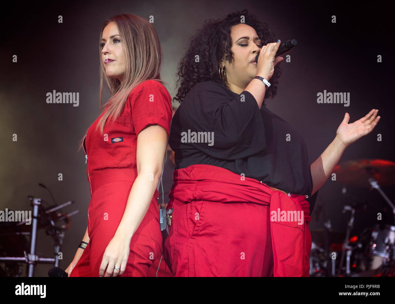 Clean bandit hi-res stock photography and images - Alamy