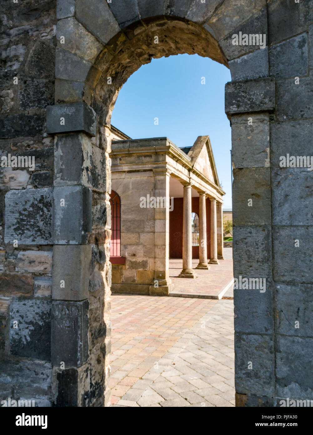 Affordable housing development, Leith Fort, historic army garrison ...