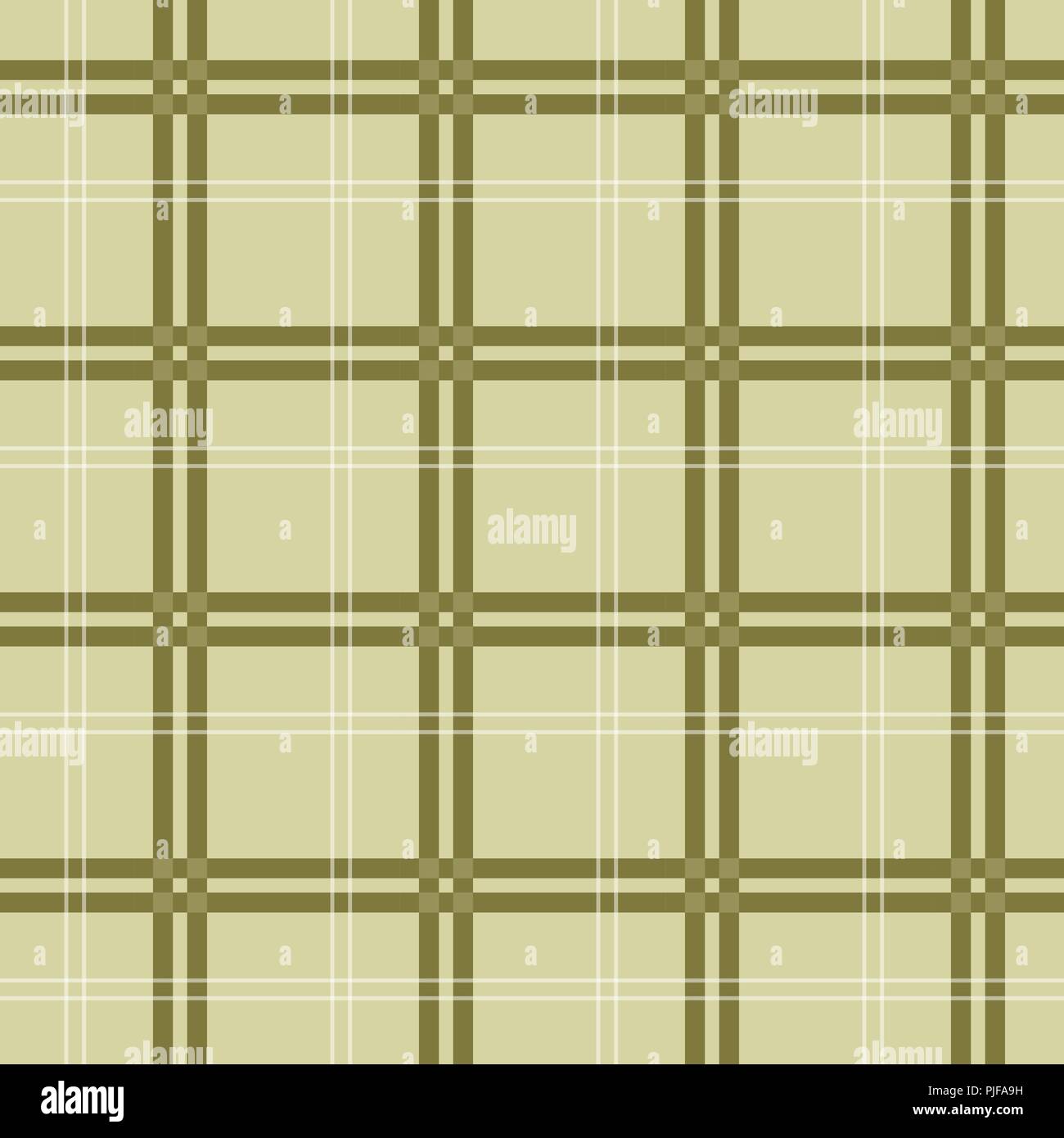Brown Tartan Plaid Scottish Pattern. Brown, beige, white color ...