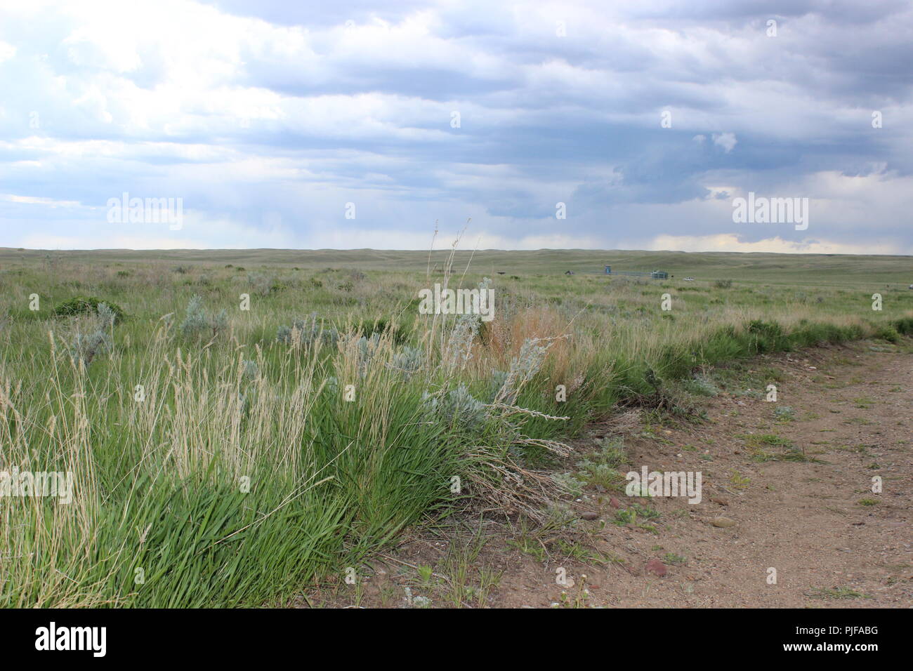 Agriculture weather prairies hi-res stock photography and images - Alamy