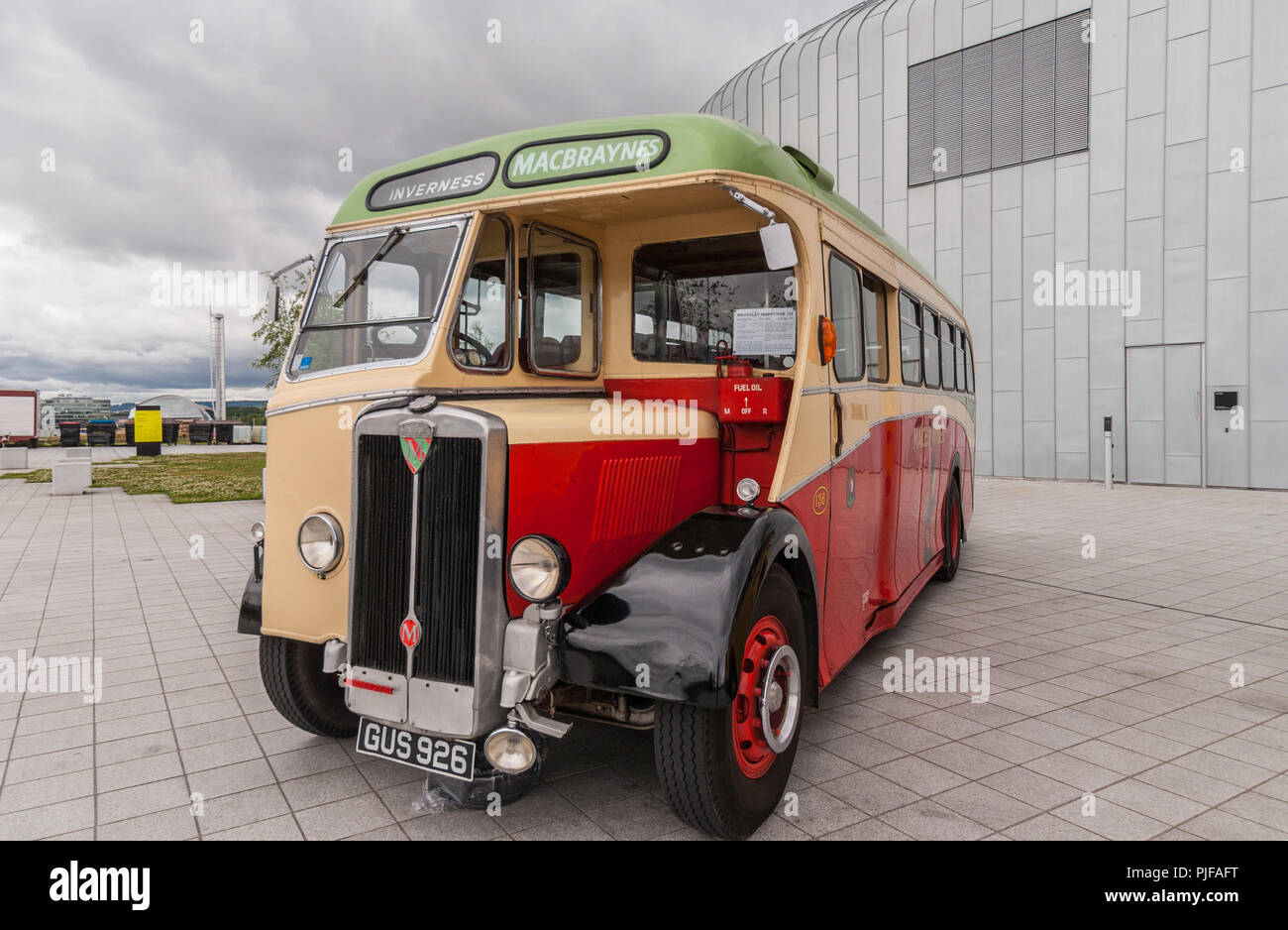 Macbraynes hi-res stock photography and images - Alamy
