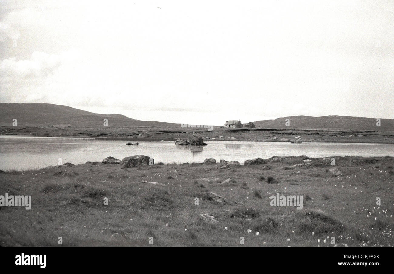 1950s landscape hi-res stock photography and images - Alamy