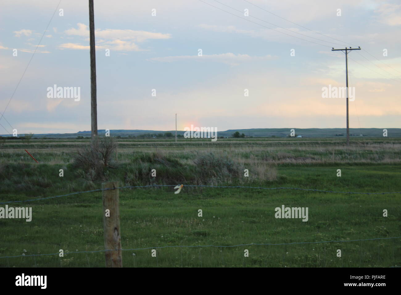 Prairie view town hi-res stock photography and images - Alamy