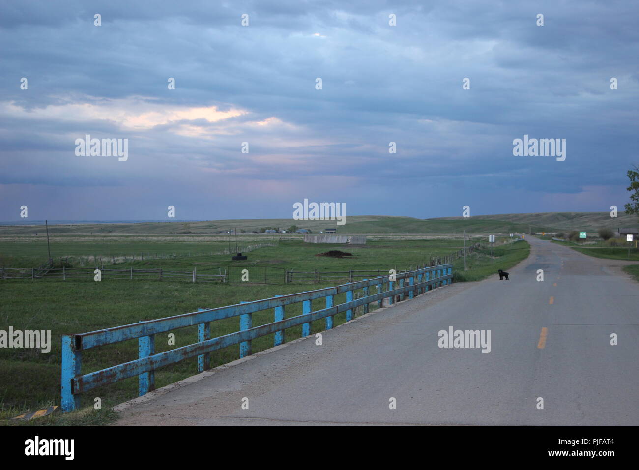 Agriculture weather prairies hi-res stock photography and images - Alamy