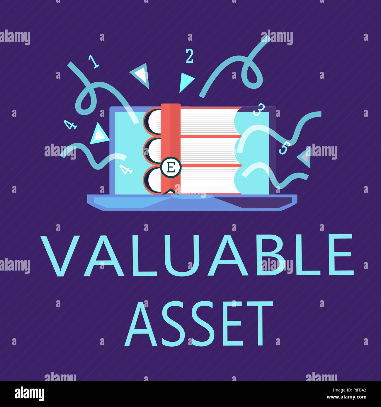 Writing note showing Valuable Asset. Business photo showcasing Your ...