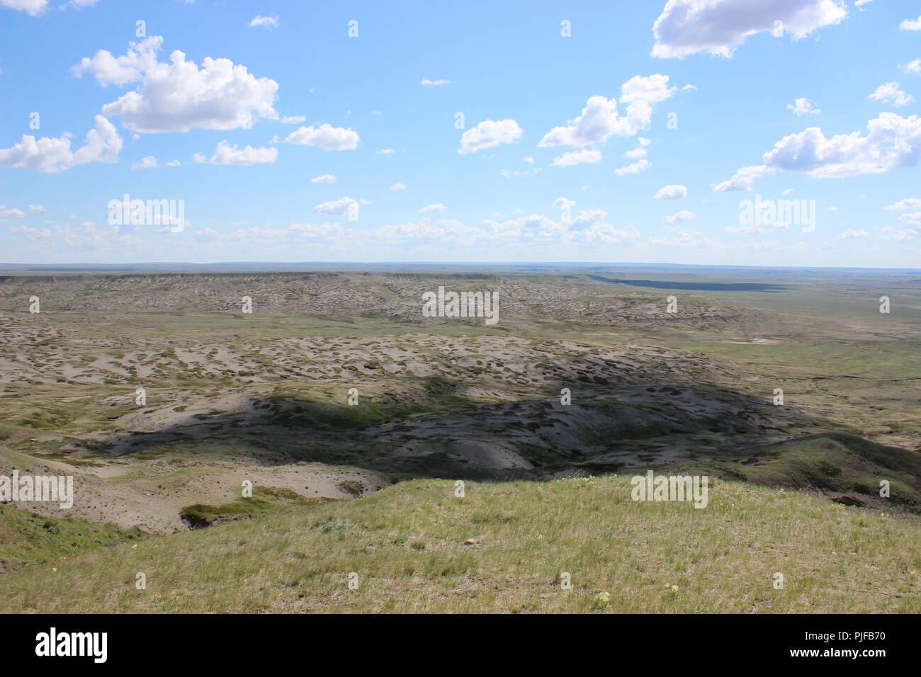 Grasslands canada prairies hi-res stock photography and images - Alamy