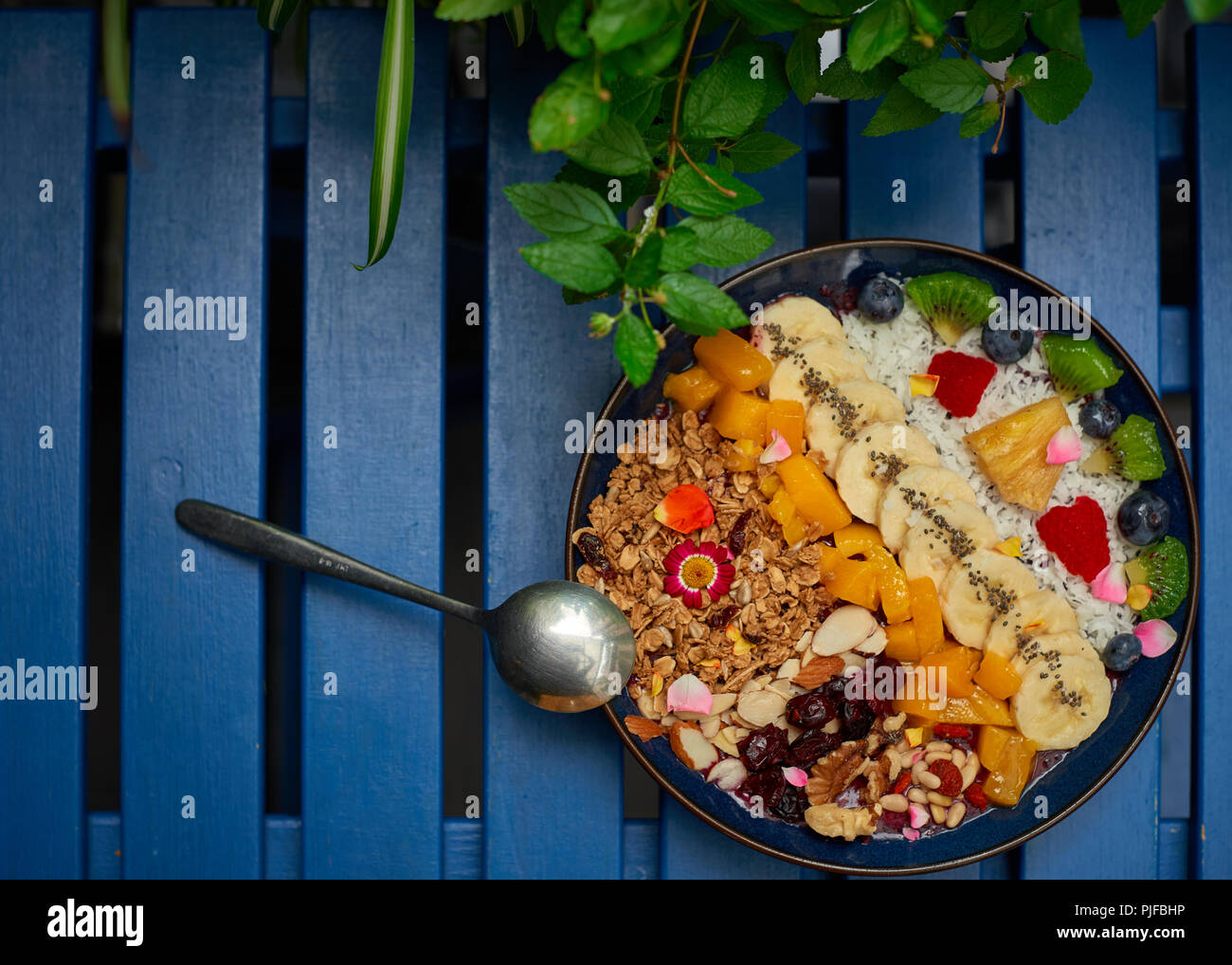 Acai bowl hi-res stock photography and images - Alamy
