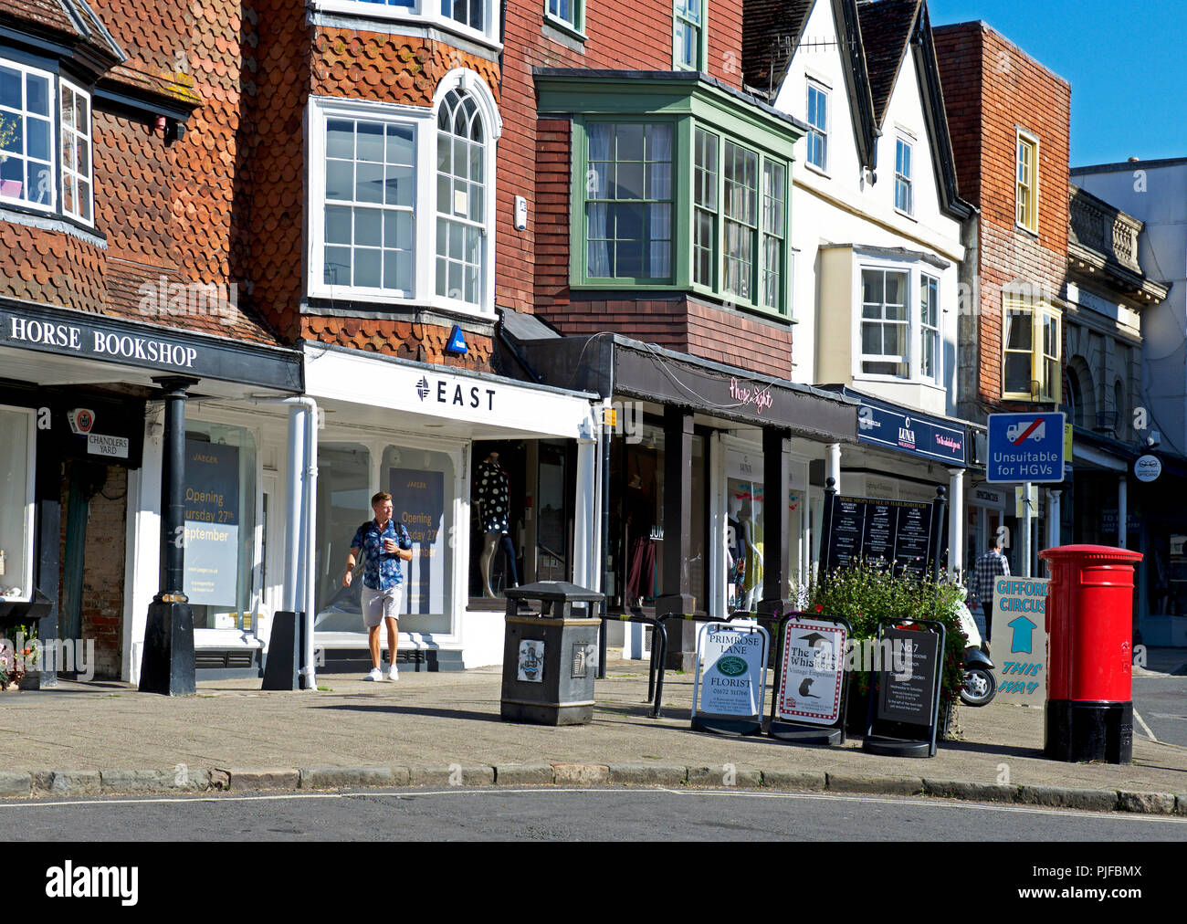 Marlborough wiltshire hi-res stock photography and images - Alamy