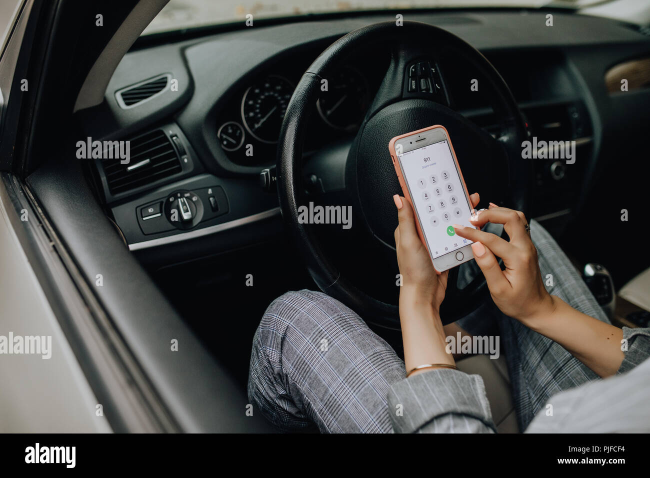 Road Accident Rescue High Resolution Stock Photography and Images - Alamy