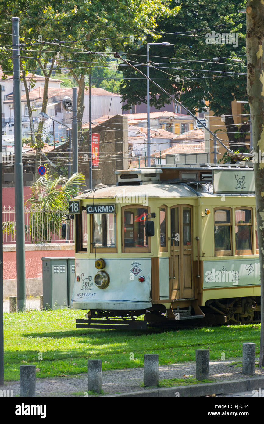 Trolley Car Stock Photos & Trolley Car Stock Images - Alamy