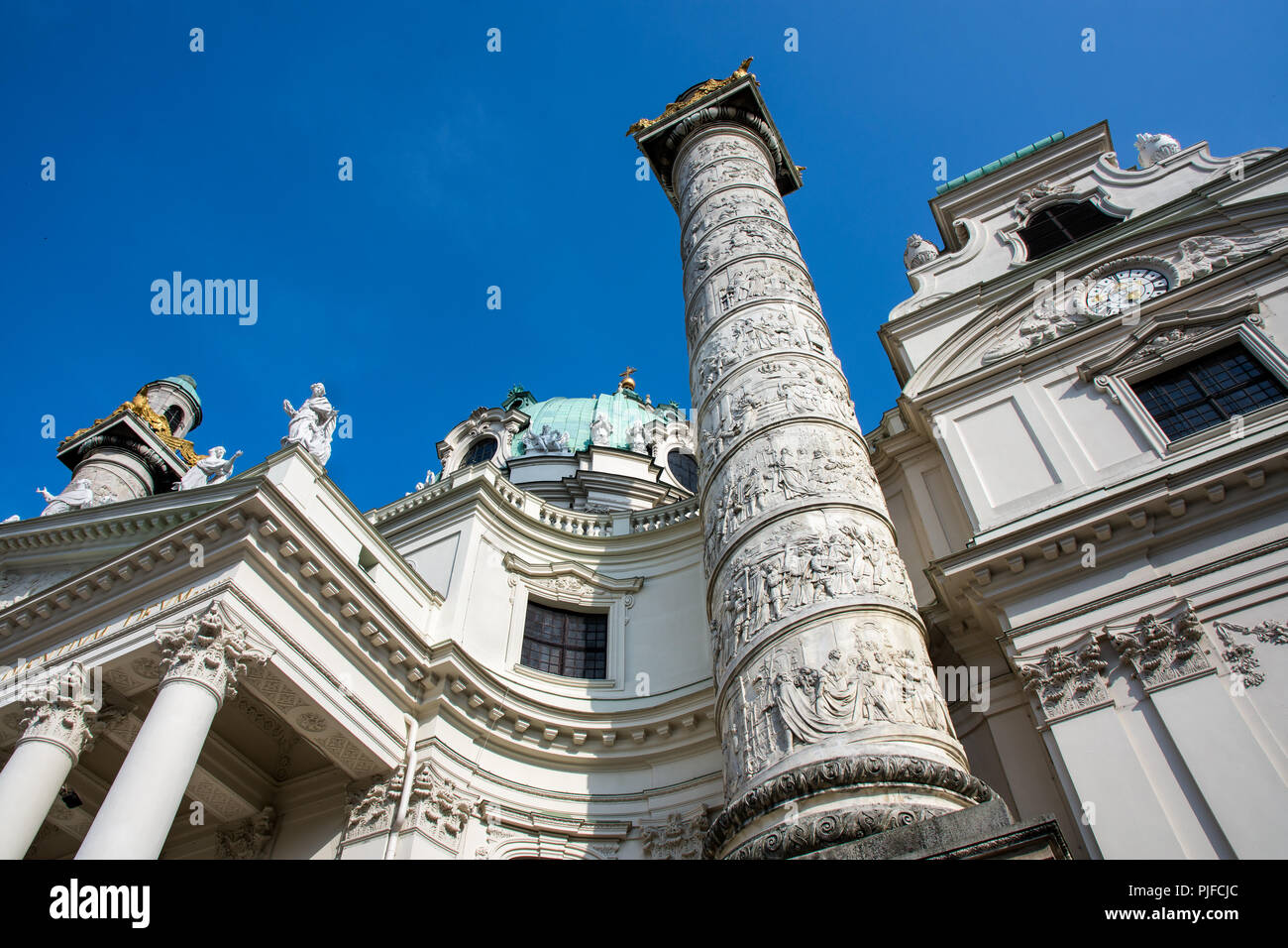 Rococo dome hi-res stock photography and images - Alamy