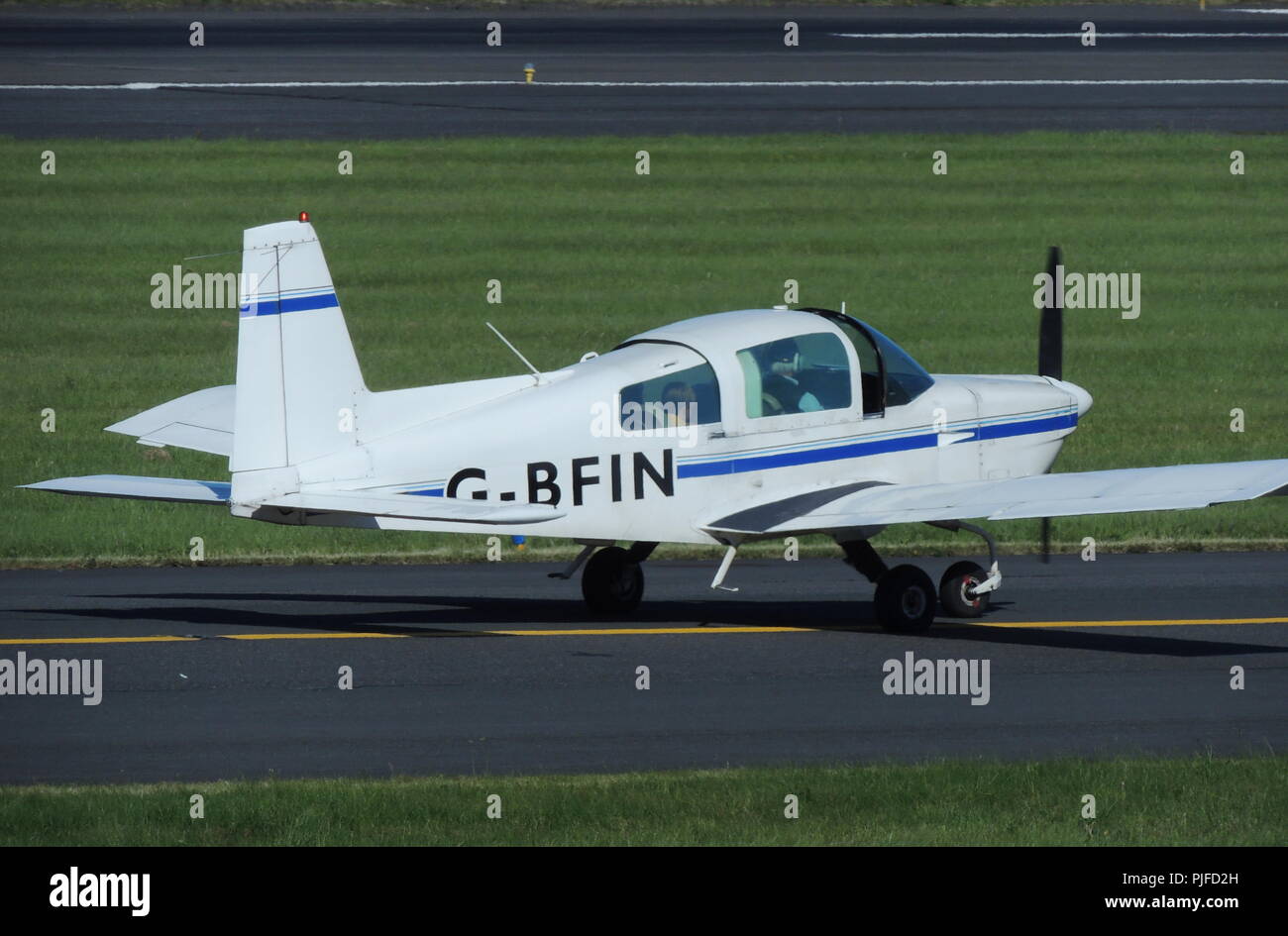 Grumman american hi-res stock photography and images - Alamy