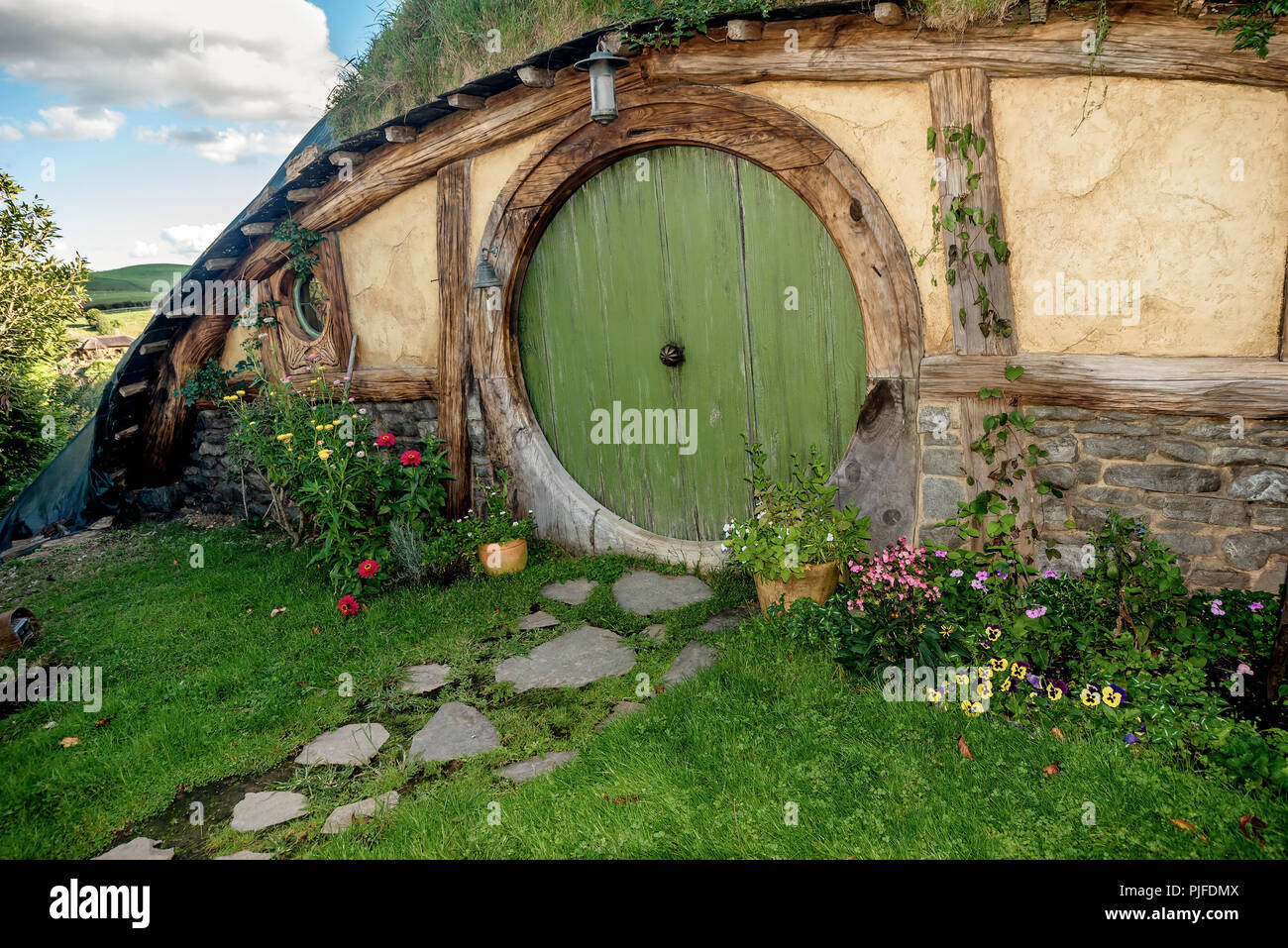 Filming Location For Lord Of The Rings And The Hobbit High Resolution ...