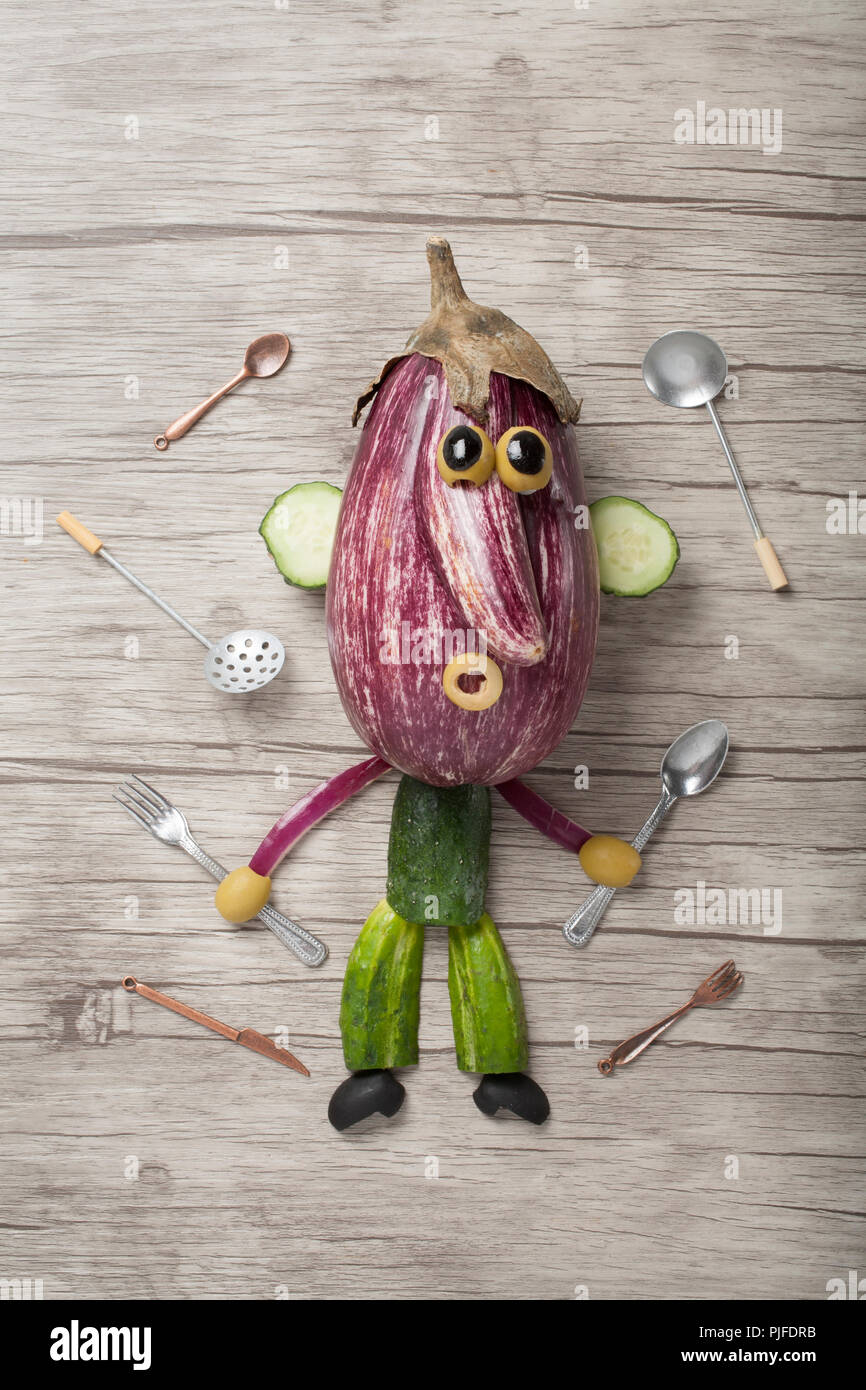 Figure vegetable hi-res stock photography and images - Alamy