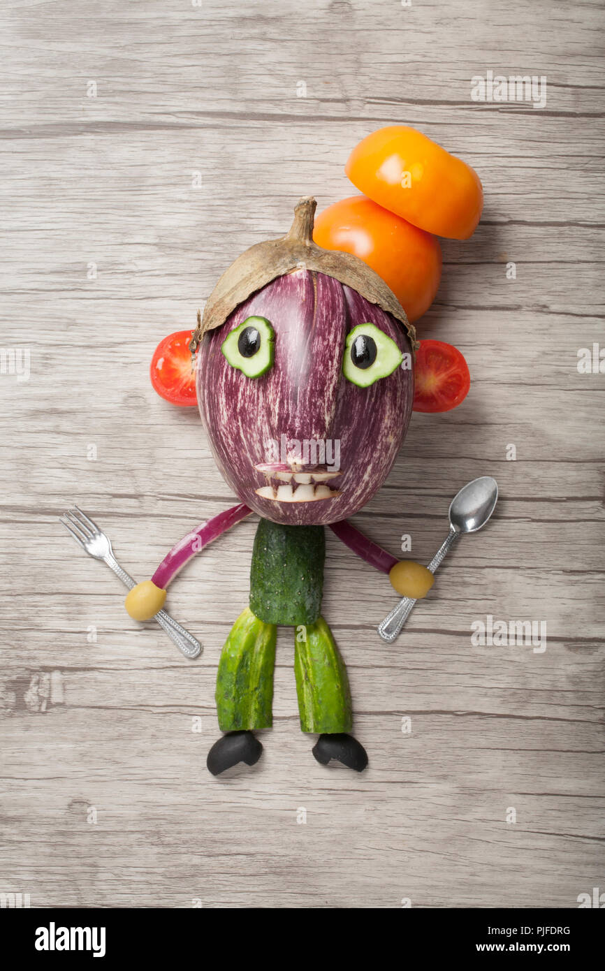 Simple food hi-res stock photography and images - Alamy