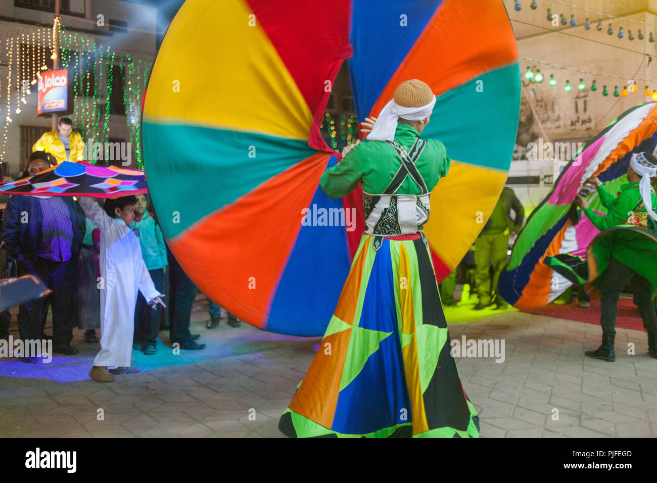 Egyptian dance hi-res stock photography and images - Alamy