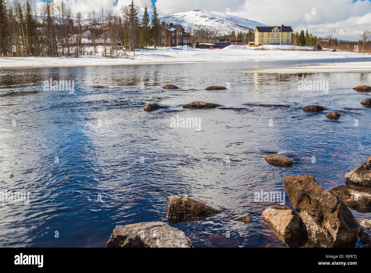 View gallivare hi-res stock photography and images - Alamy