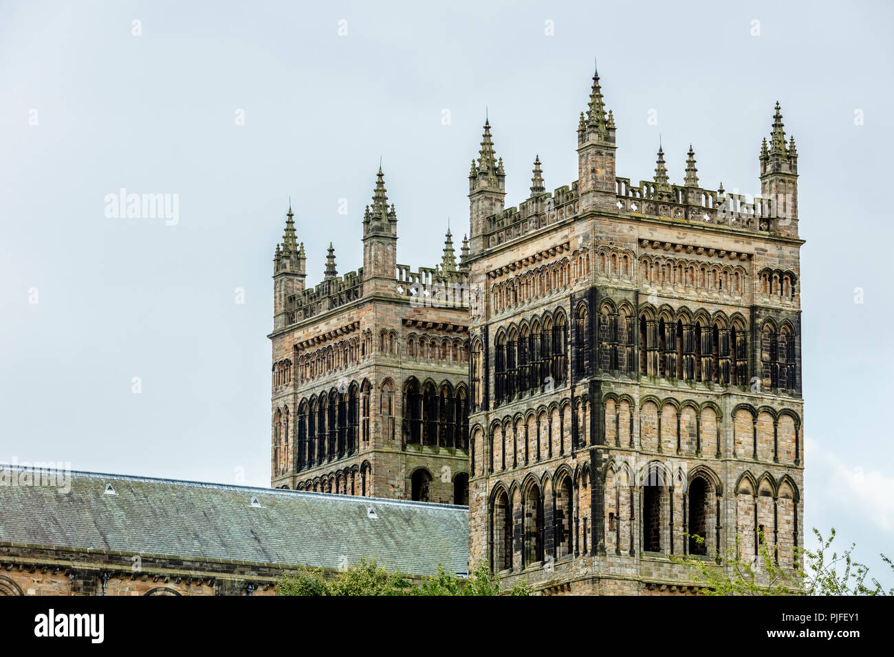 Restoration of durham cathedral hi-res stock photography and images - Alamy